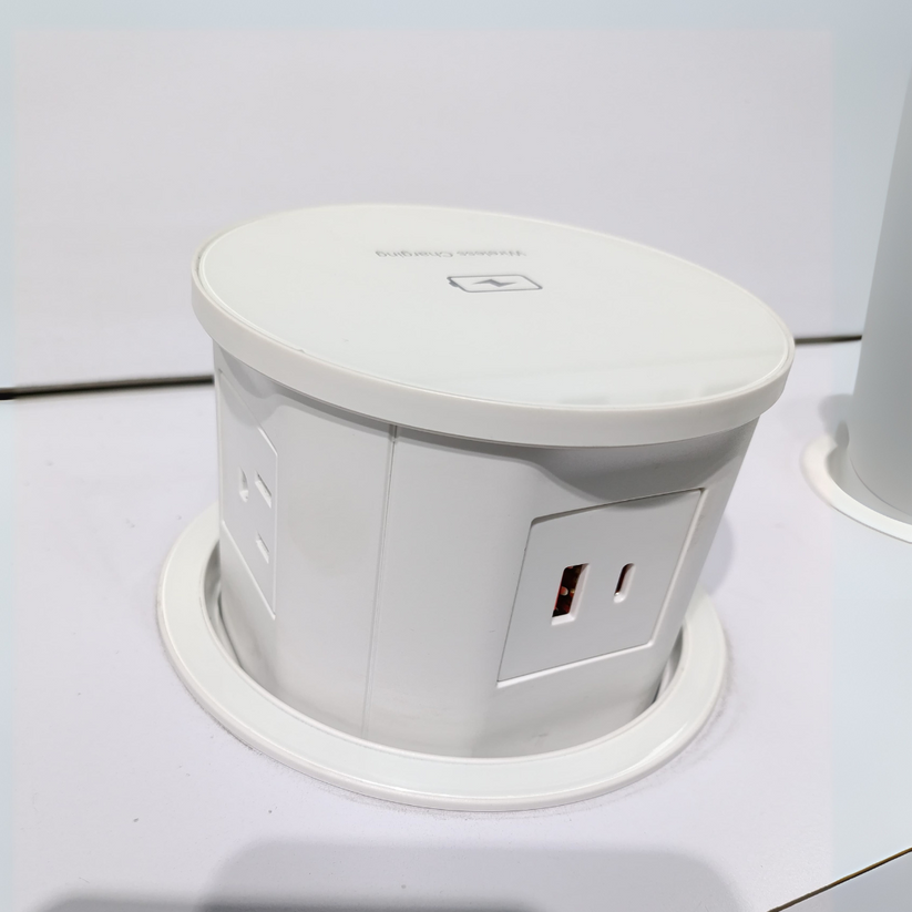 Grommet Boston Plus – Conexión Eléctrica y USB Compacta con Carga Inal ...